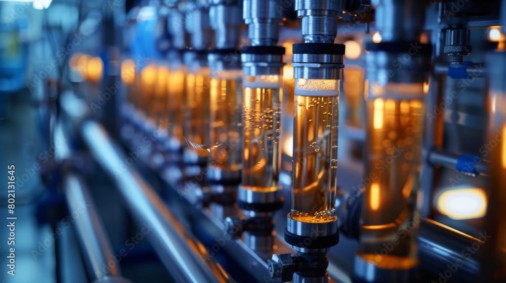 the membrane separation process, where ultrafiltration or reverse ...