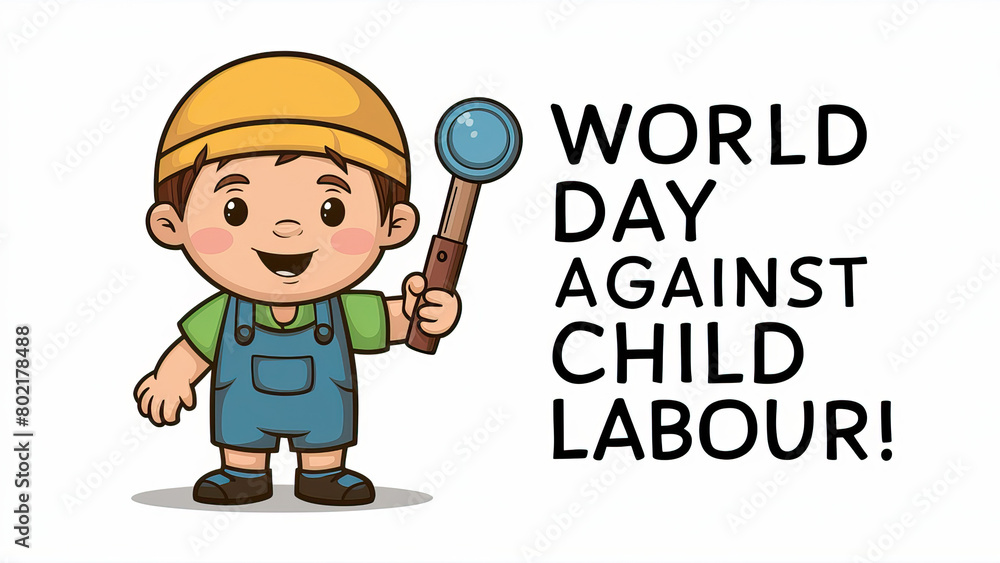 World day against child labour, child labour, World day against child ...