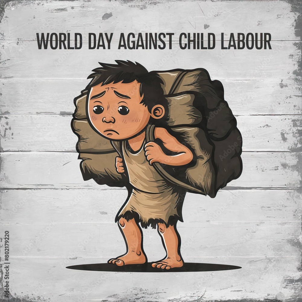 World day against child labour, child labour, World day against child ...