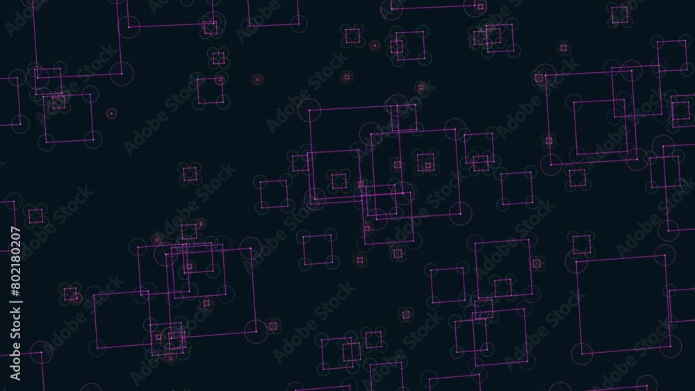 A complex and intriguing black background with an intricate maze-like ...