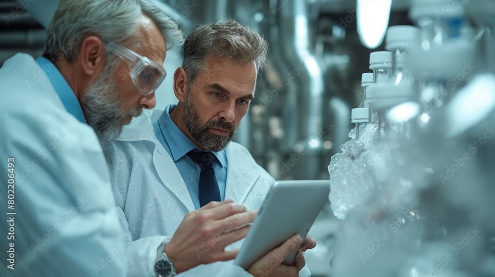 Scientist engineers solve the problem of automation in pharmaceutical ...