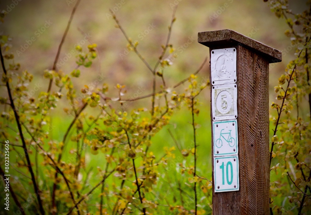 Address plate, House number, Street sign, Address sign, Address plaque ...