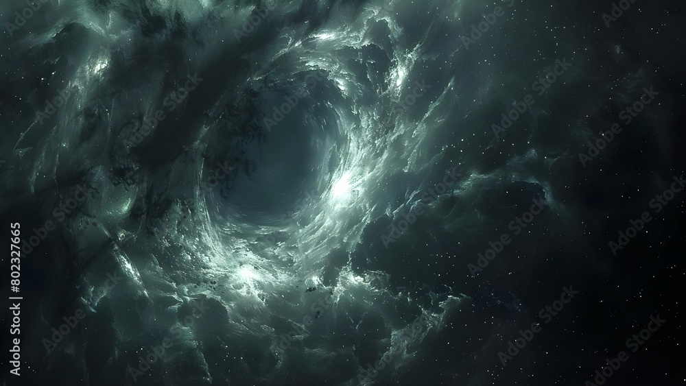 Reflecting the Secrets of the Past and Future: Dark Space's Enigmatic ...