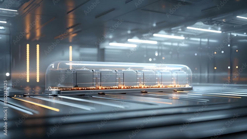 Lithium NMC Battery Pack for High-Voltage Electric Vehicle Energy ...