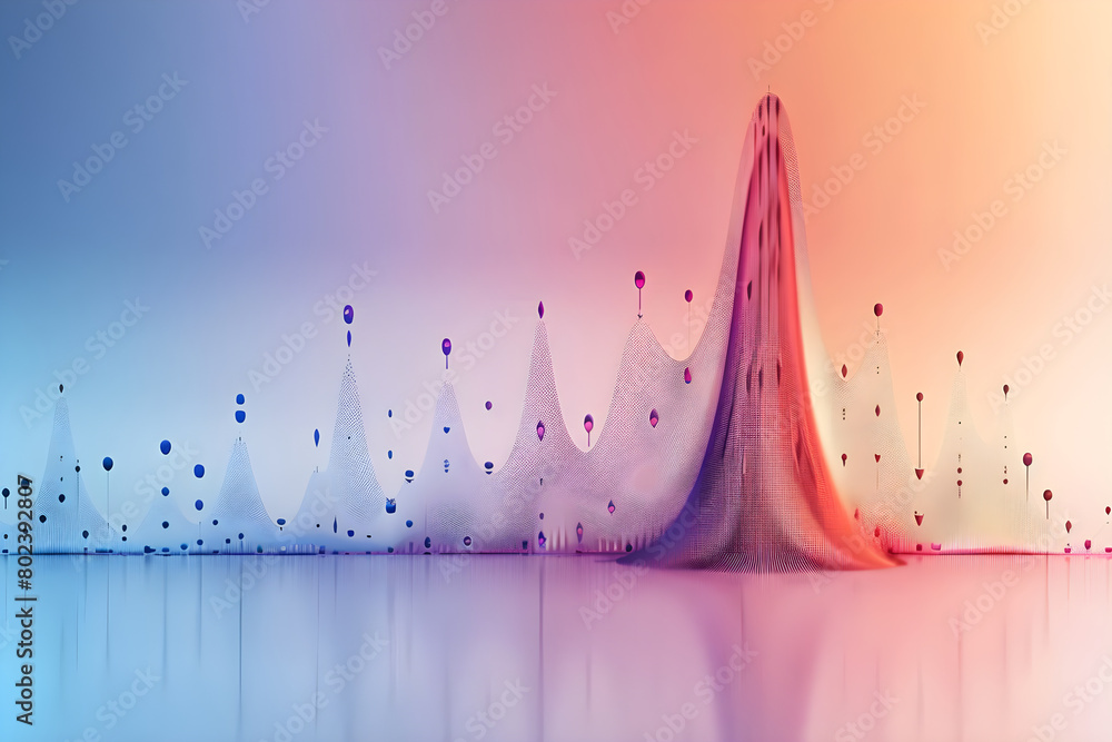 Visual Depiction of Standard Deviation Calculation and its Statistical ... Visual Depiction of Standard Deviation Calculation and its Statistical ...