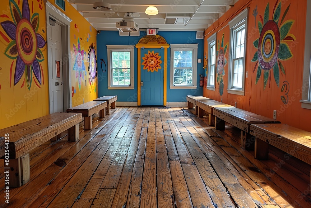 Diverse Programs Hub: A Community Center Fostering Inclusion and ...