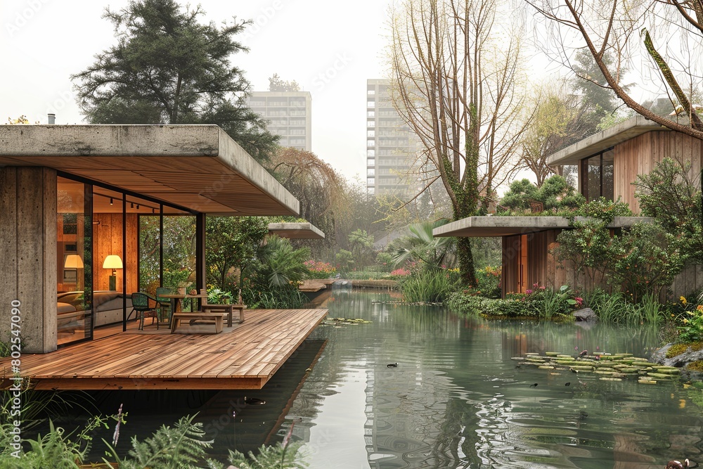 Adaptive Modular Housing System for Disaster Relief: Rapidly Deployable ...