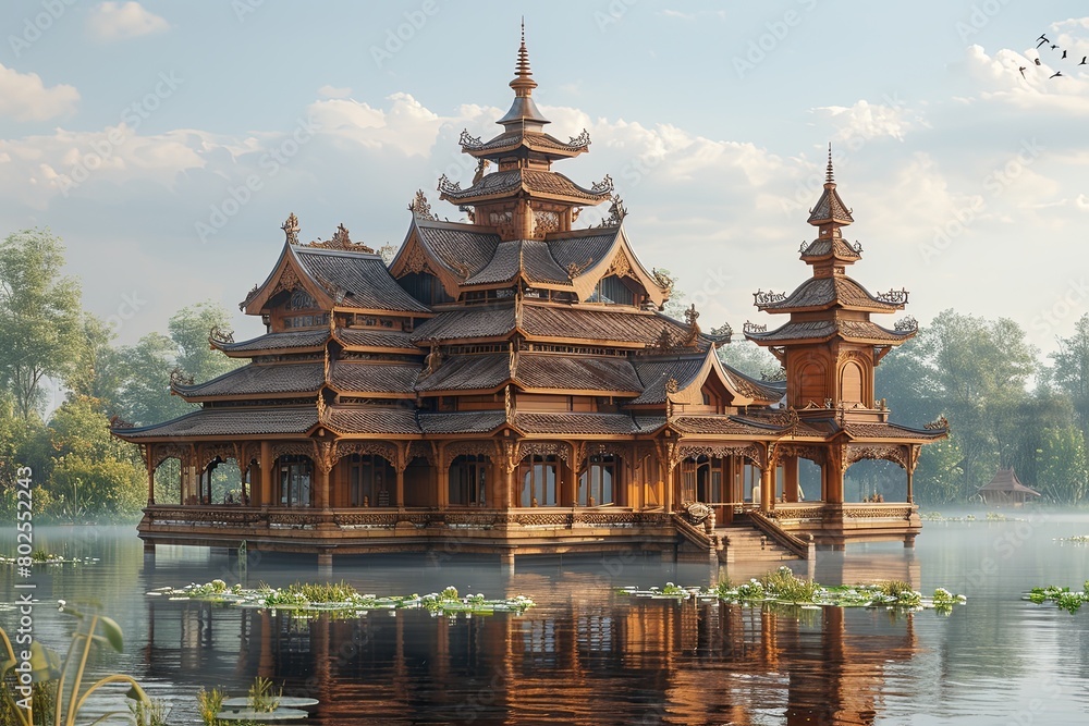 Traditional Regional Architecture Meets Modern Design: A Unique ... Traditional Regional Architecture Meets Modern Design: A Unique ...