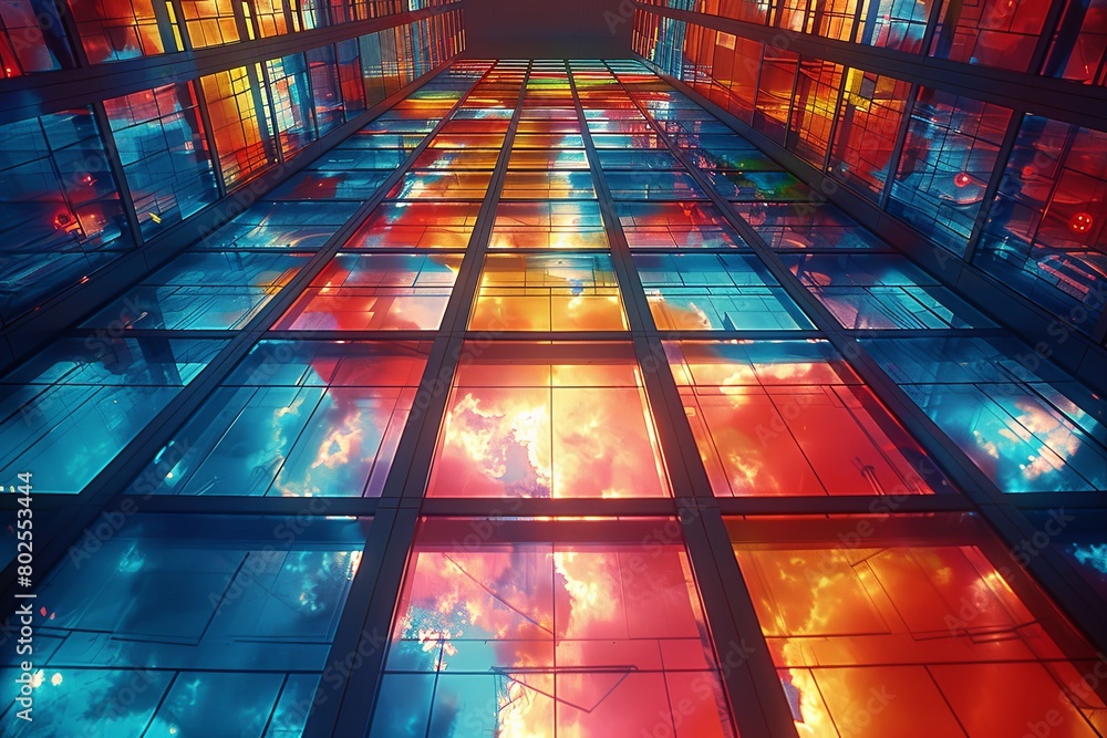 Adaptive Facade: Dynamic & Responsive Building with Sensor-Driven ...