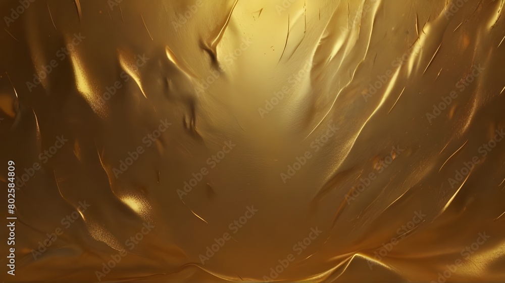 4K Golden Texture: Luxury Backdrop with Abstract Design,High-End ...