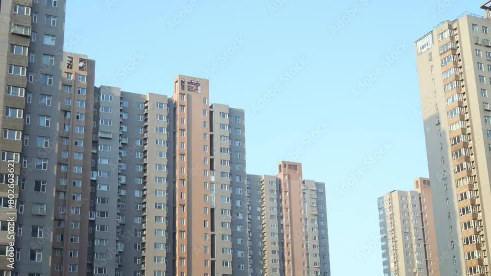 Seriously Big Blocks of Flats In China,China’s Housing Crisis,Vertical ...