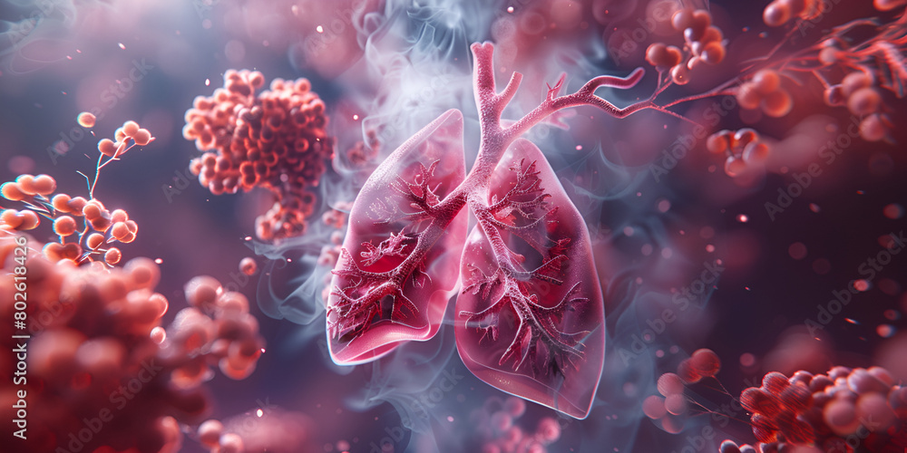 Bronchiolar, Lungs, Respiratory System, Human Anatomy, Medical ...