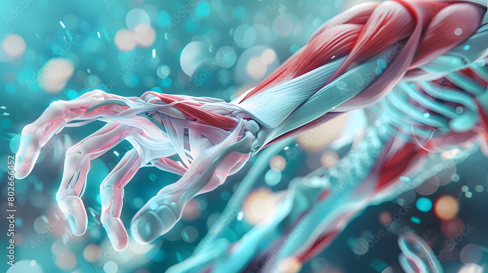 Illustrate muscle function with a focus on calcium, showing its role in ...