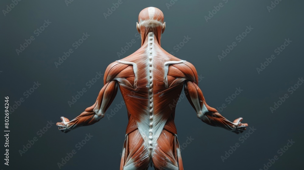 A visually stunning 3D rendering image showcasing the integration of ...