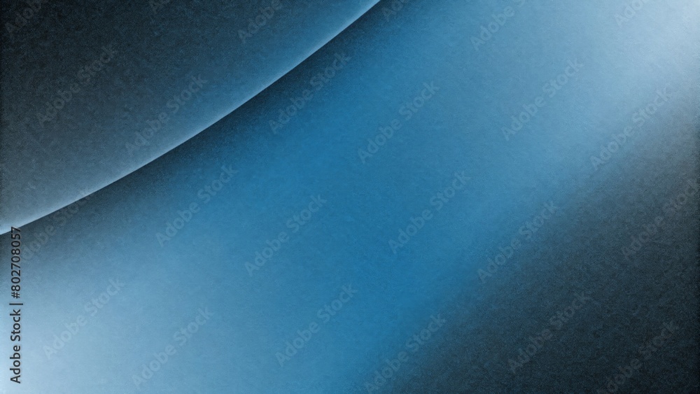 Abstract blue gradient background with grainy texture. Stock ...