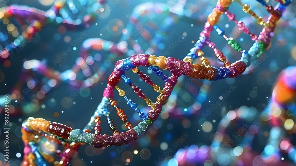 Decoding the DNA Double Helix: Exploring Longread Sequencing with ...