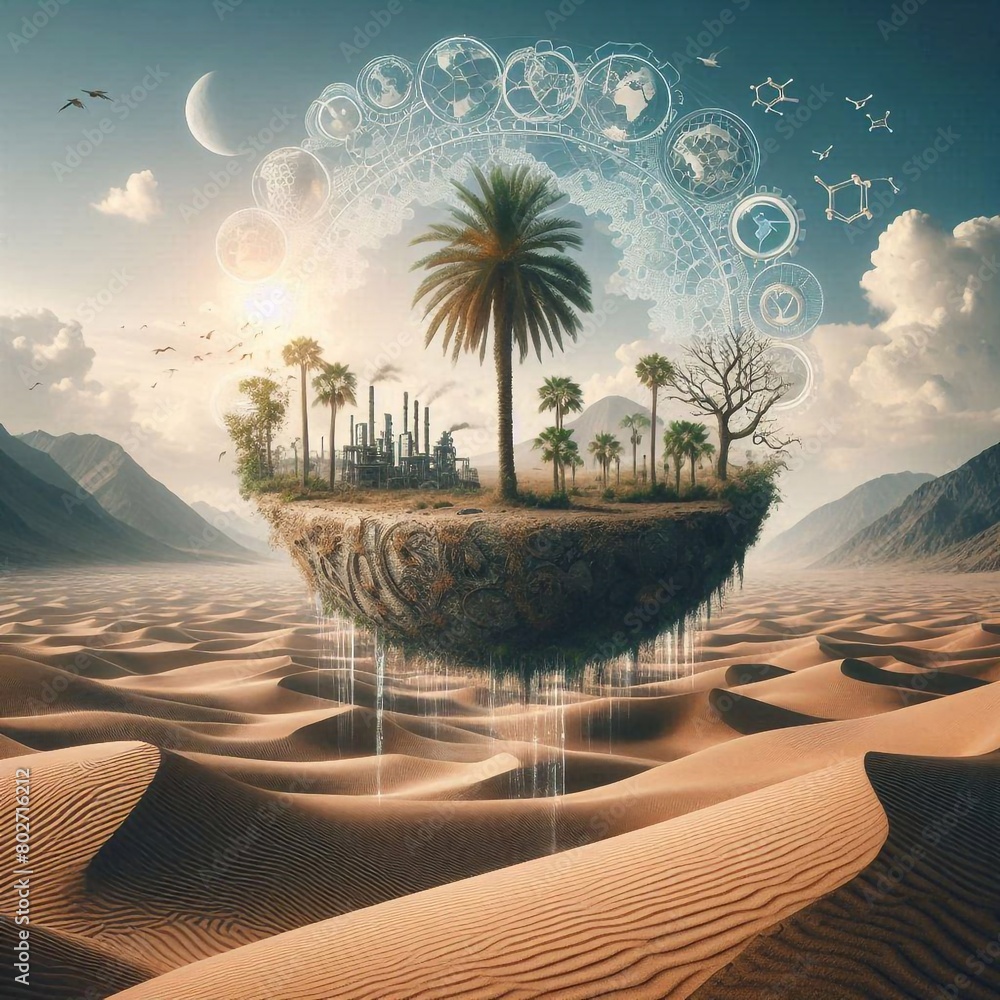 World environment Day 2024, LAND RESTORATION, DESERTIFICATION & DROUGHT ...