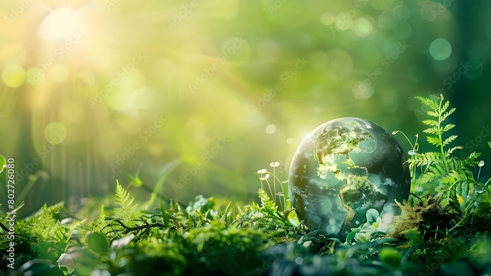 Earth Day and World Environment Day promote sustainability and climate ...