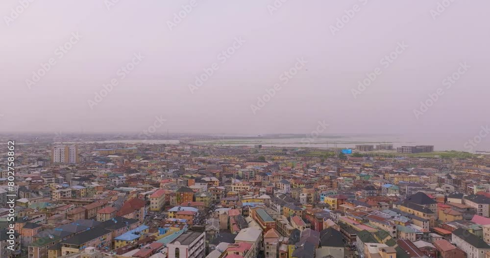 "Experience Lagos like never before with breathtaking aerial views of ...