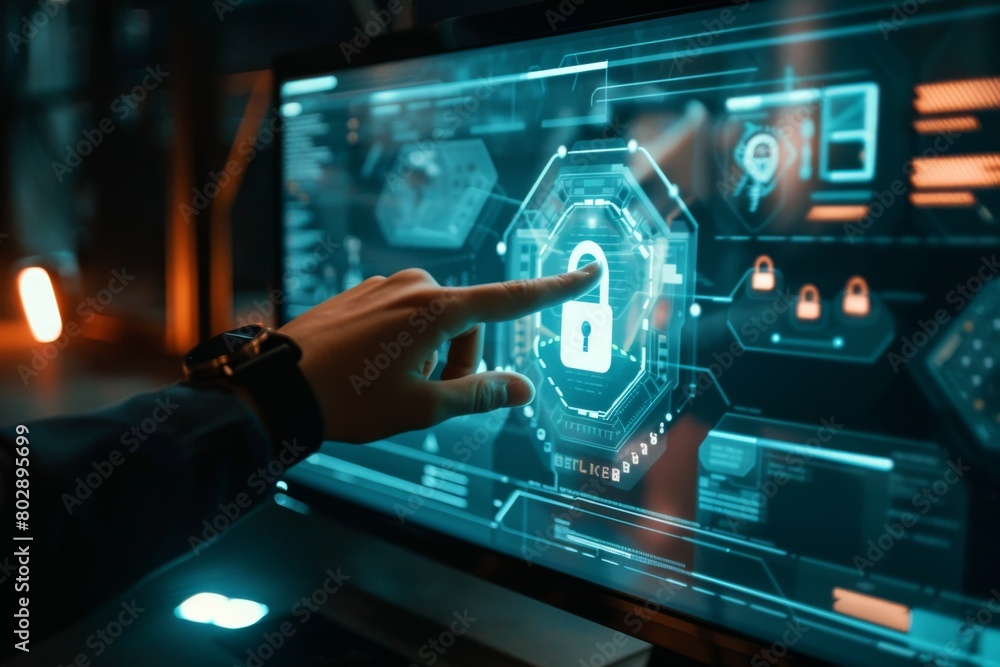 Endpoint security software employs secure encryption to protect devices ...