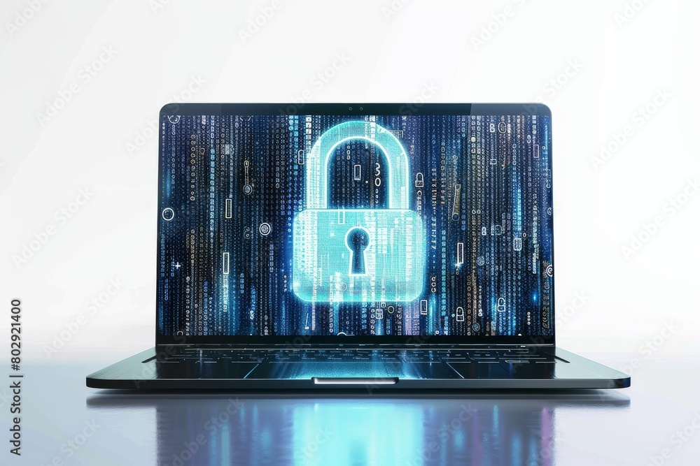 Cyber safety for digital mainframes managed by DRM-driven software ...