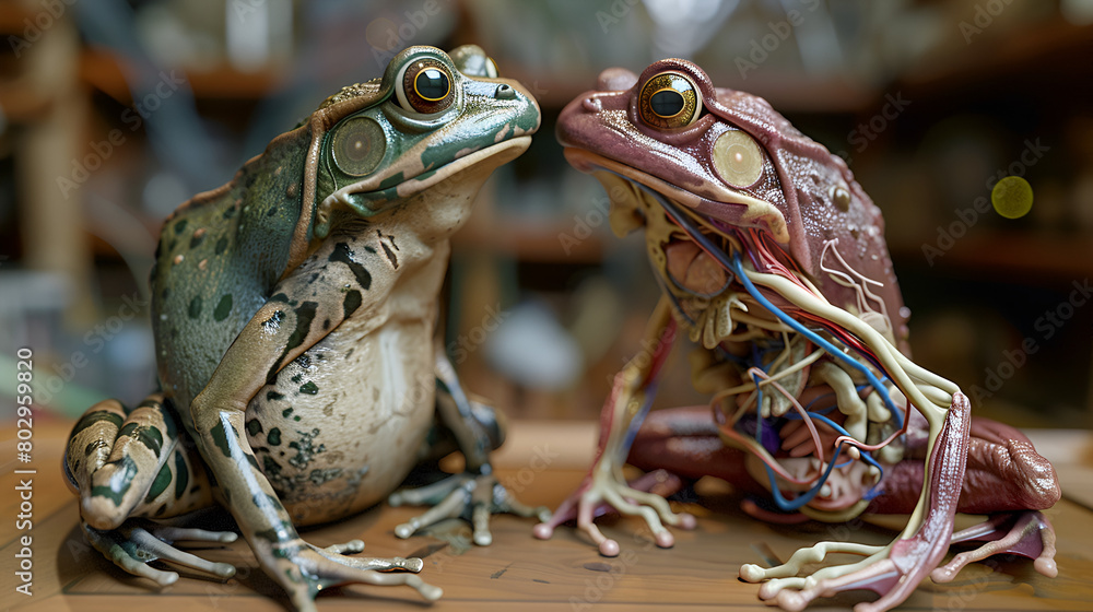 Dissecting Nature's Blueprint: A Comprehensive Exploration of the ...