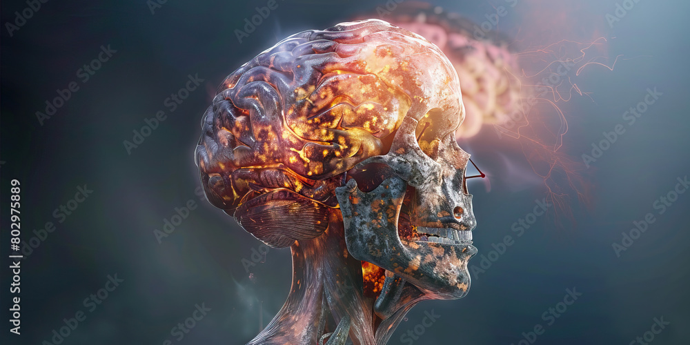 Glioblastoma Multiforme: The Aggressive Brain Tumor and Neurological ...