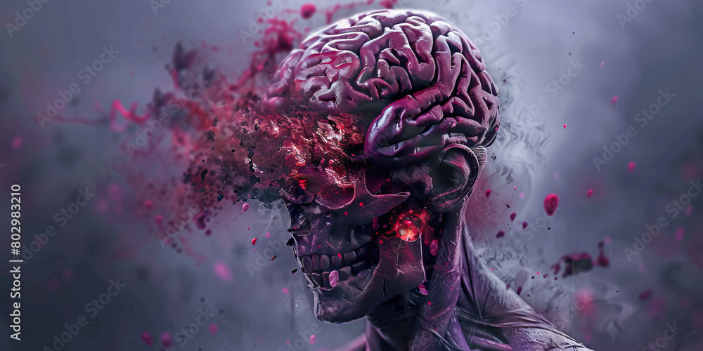 Neurosyphilis: The Brain Inflammation and Cognitive Impairment ...