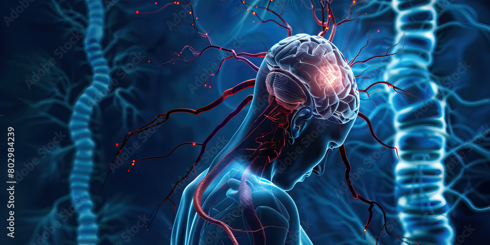 Acute Disseminated Encephalomyelitis (ADEM): The Brain and Spinal Cord ...
