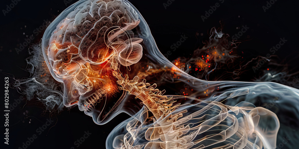 Acute Disseminated Encephalomyelitis (ADEM): The Brain and Spinal Cord ...