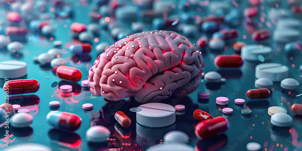 Prescription Drug-Induced Neurological Disorders: The Brain Damage and ...