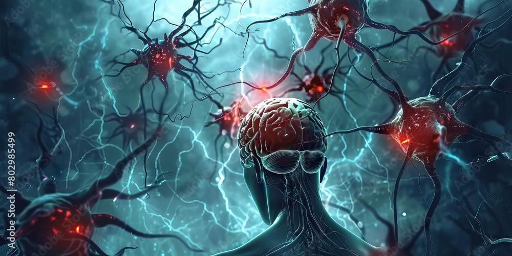 Neurological Complications of Diabetes: The Nerve Damage and Cognitive ...