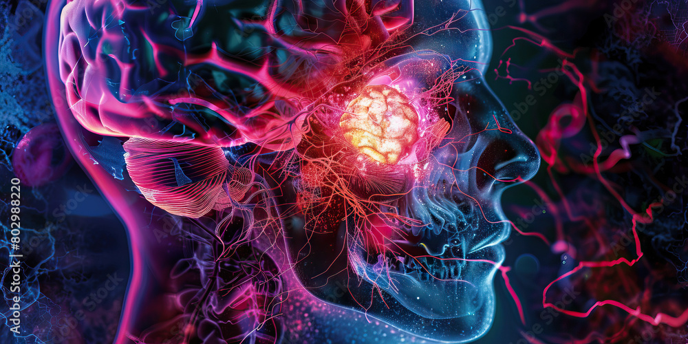 Bickerstaff Brainstem Encephalitis The Ocular Abnormalities And Altered Consciousness Imagine