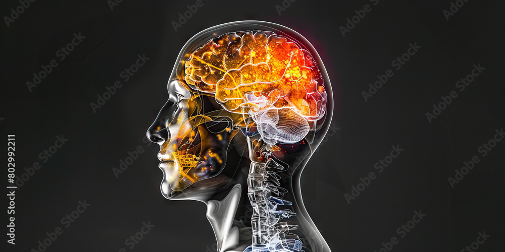 Radiation-induced Brain Injury: The Brain Damage and Neurological ...