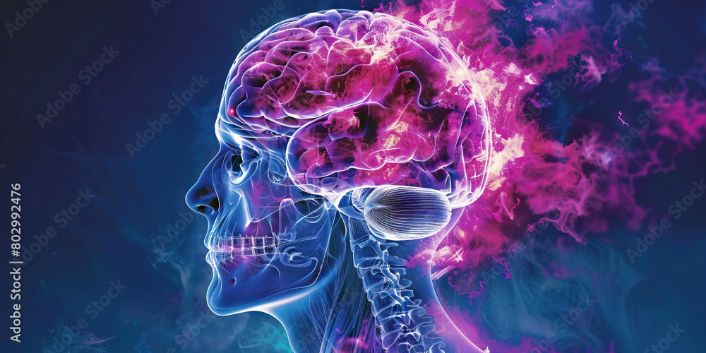 Radiation-induced Brain Injury: The Brain Damage and Neurological ...