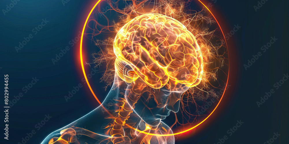 Balo's Concentric Sclerosis: The Ring-like Brain Lesions and ...