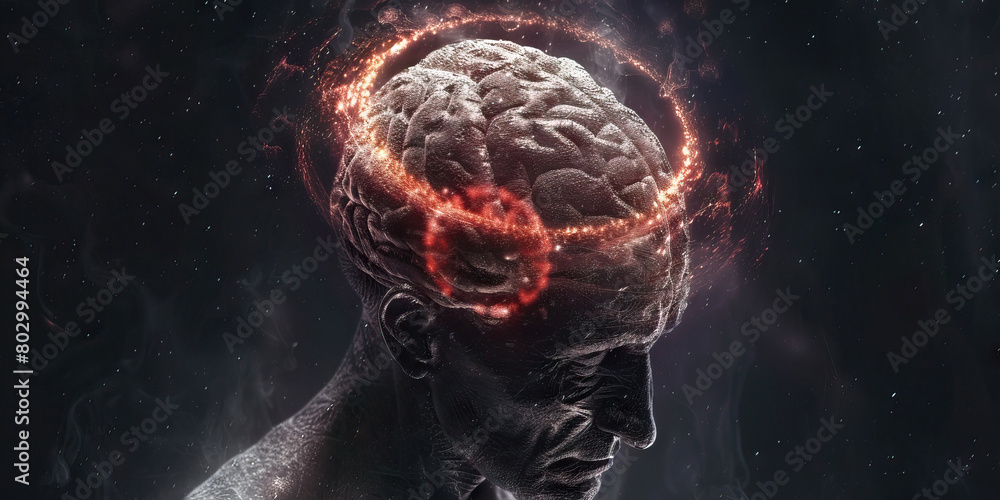 Balo's Concentric Sclerosis: The Ring-like Brain Lesions and ...