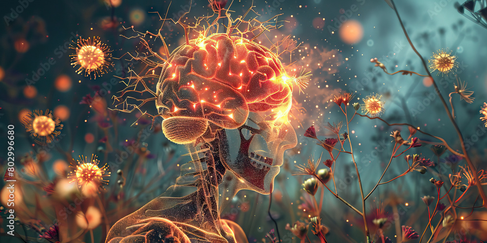 Subacute Sclerosing Panencephalitis (SSPE): The Cognitive Decline and ...