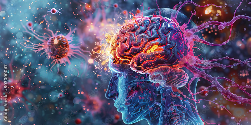 Subacute Necrotizing Encephalomyelitis (SNE): The Brain Inflammation ...