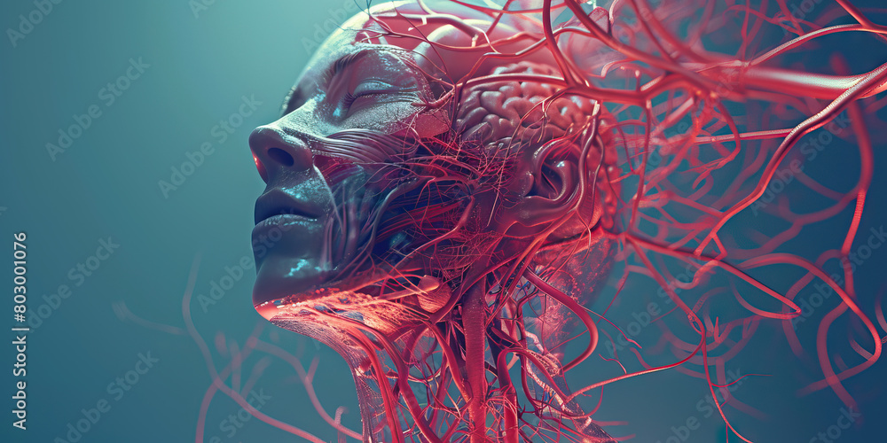 Moyamoya Syndrome: The Progressive Blood Vessel Blockage and Transient ...