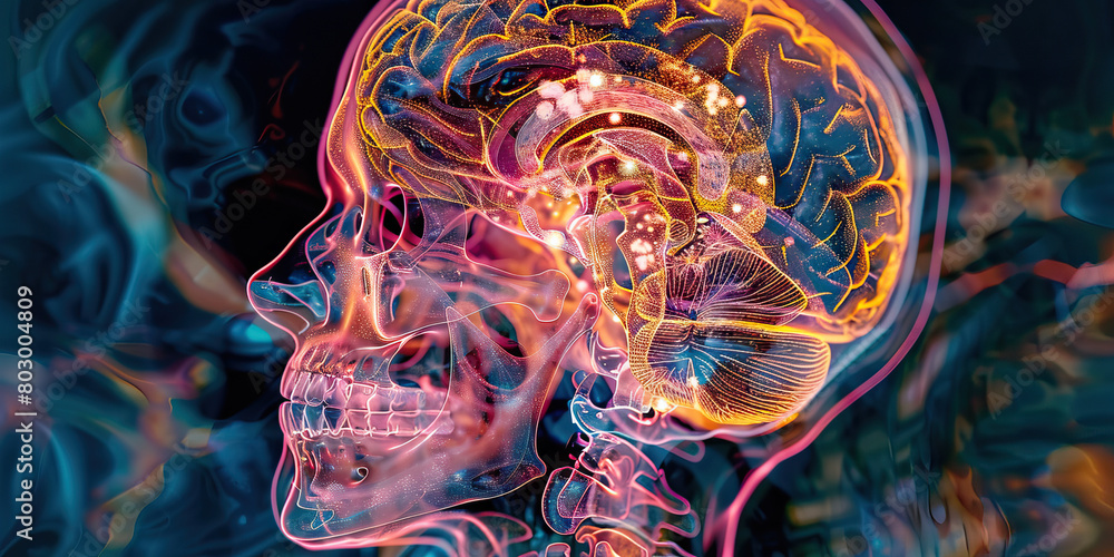 Brain Stem Glioma: The Cranial Nerve Dysfunction and Motor Weakness ...