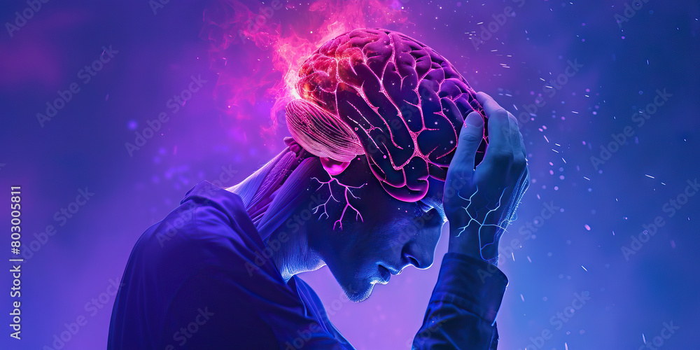 Radiation Necrosis: The Brain Tissue Damage and Cognitive Decline ...