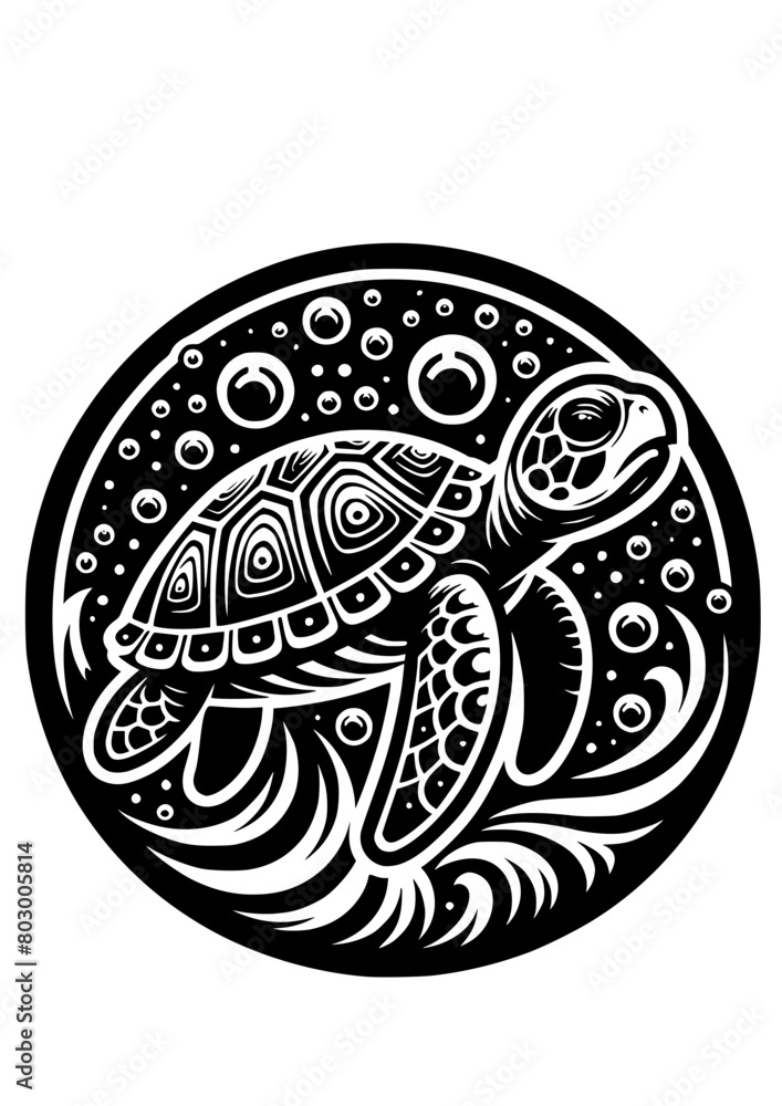 Turtle SVG, Sea Turtle Svg, Sea Turtle Designs, Turtle Svg Files for ...