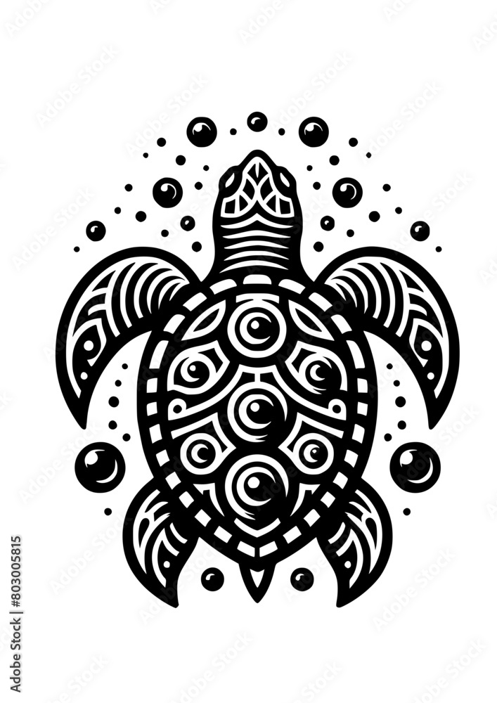 Sea Turtle SVG, Turtle SVG, Turtle PNG, Ocean Turtle, Turtle Silhouette ...