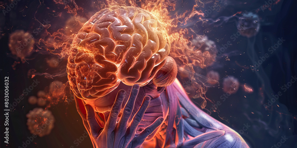 Radiation Necrosis: The Brain Tissue Damage and Cognitive Decline ...