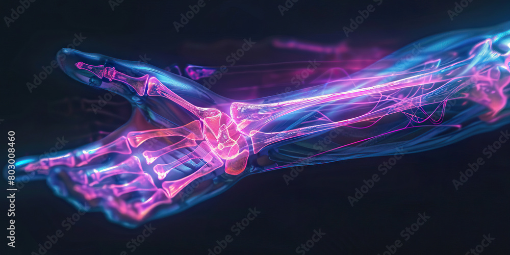 Radius Fracture: The Wrist Pain and Swelling - Imagine a person with a ...