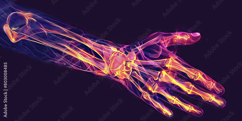 Radius Fracture: The Wrist Pain and Swelling - Imagine a person with a ...