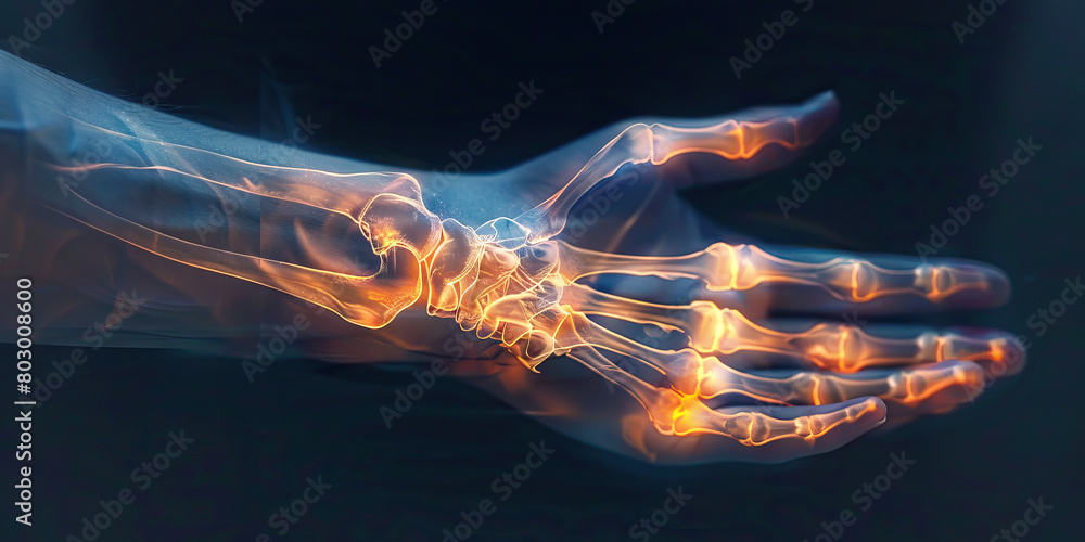 Radius Fracture: The Wrist Pain and Swelling - Imagine a person with a ...