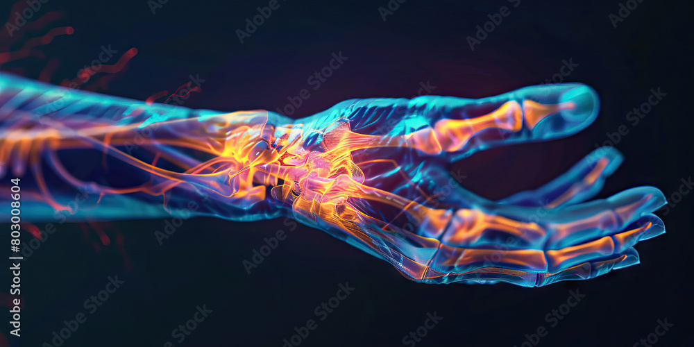 Radius Fracture: The Wrist Pain and Swelling - Imagine a person with a ...