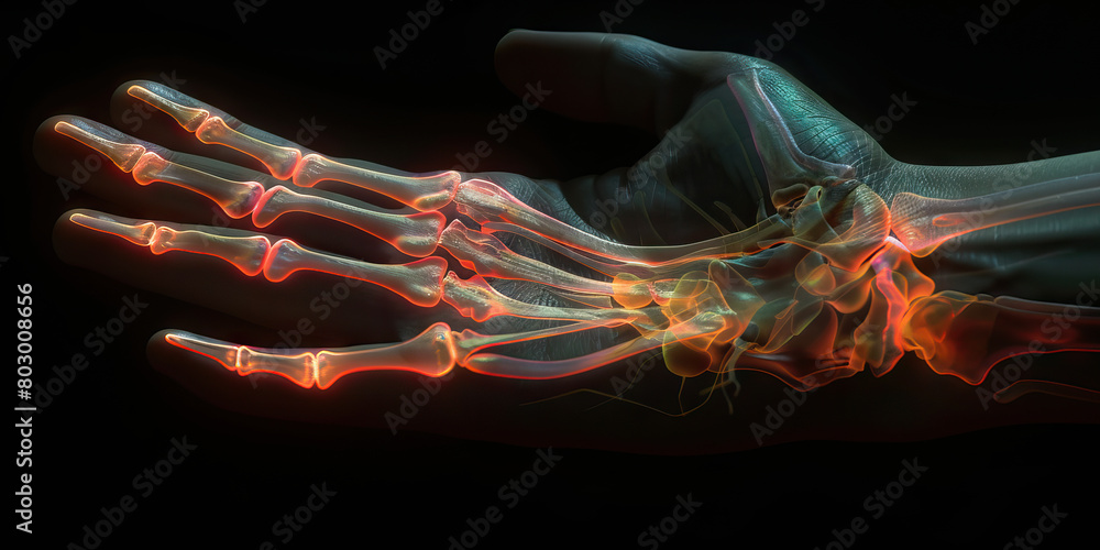 Radius Fracture: The Wrist Pain and Swelling - Imagine a person with a ...